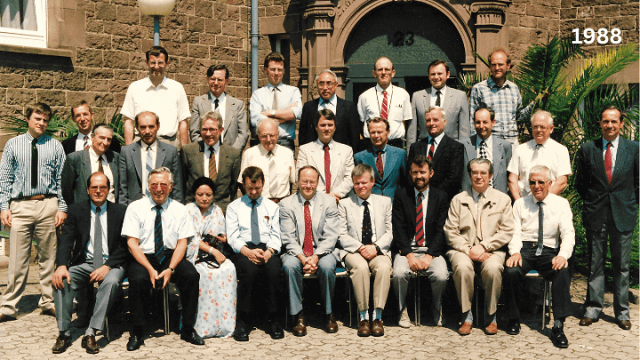 History of ISTA - International Seed Testing Association