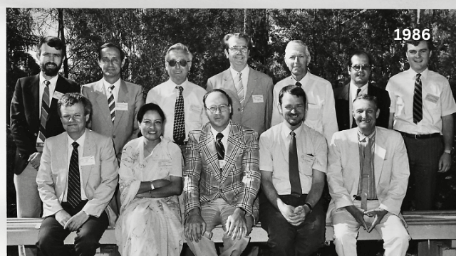 History of ISTA - International Seed Testing Association