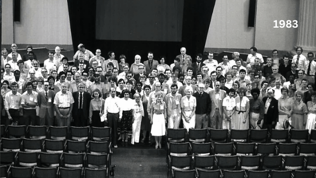 History of ISTA - International Seed Testing Association