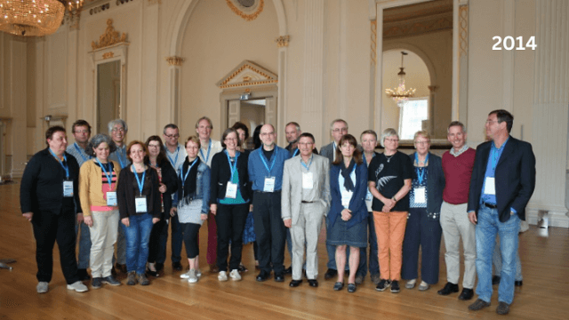 History of ISTA - International Seed Testing Association