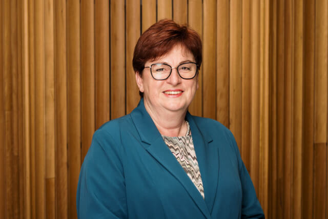 Irena Gera - Technical Committees - International Seed Testing Association